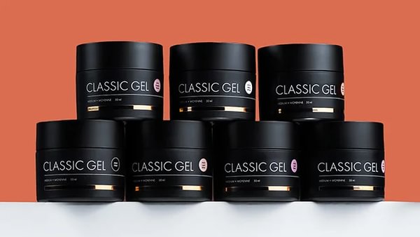 GEL (PRO) - Kinetics nails Ireland