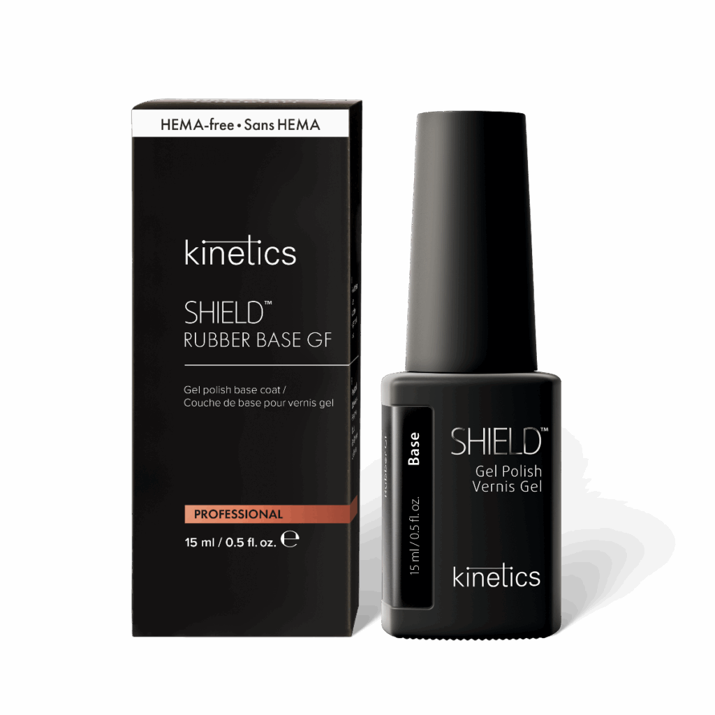 RUBBER BASE GF - Kinetics nails Ireland